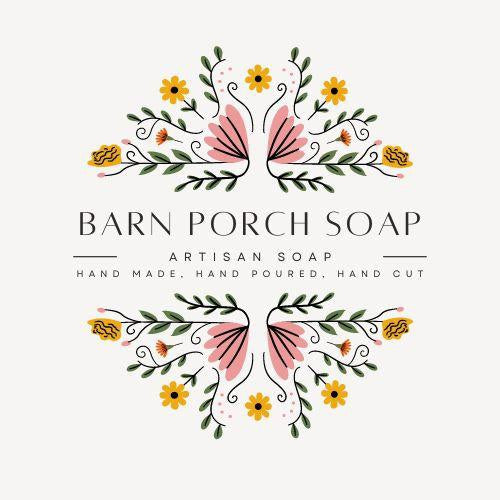 Vendor - Barn Porch Soap – Shop Small Shop Handmade LLC “The Shop”