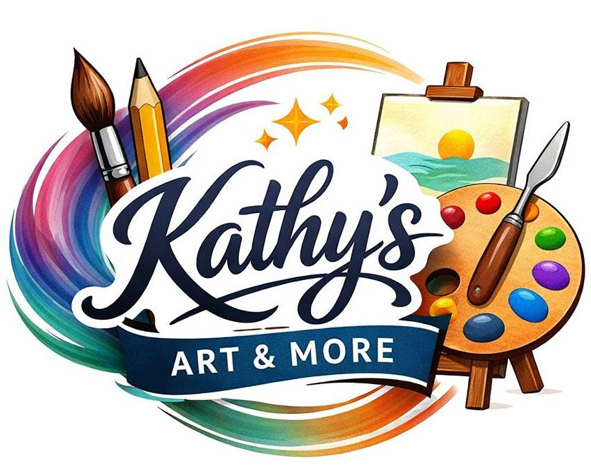 Vendor - Kathy's Art & More – Shop Small Shop Handmade LLC “The Shop”